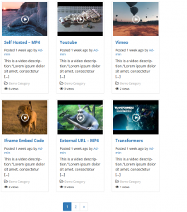 Add Video Gallery • All-in-One WordPress Video Gallery • Plugins360