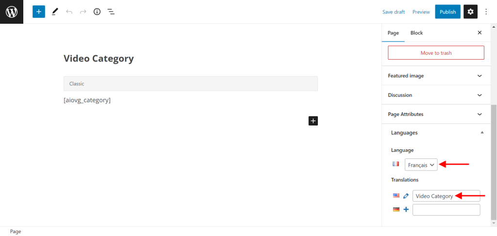 Multilingual with Polylang • Plugins360